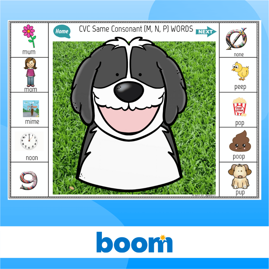 How to Use Boom Cards for Speech Therapy | Boom Learning News