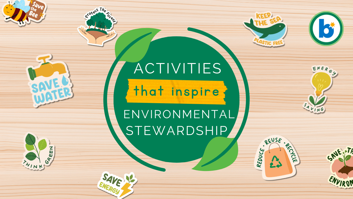 Environmental Stewardship Project Ideas
